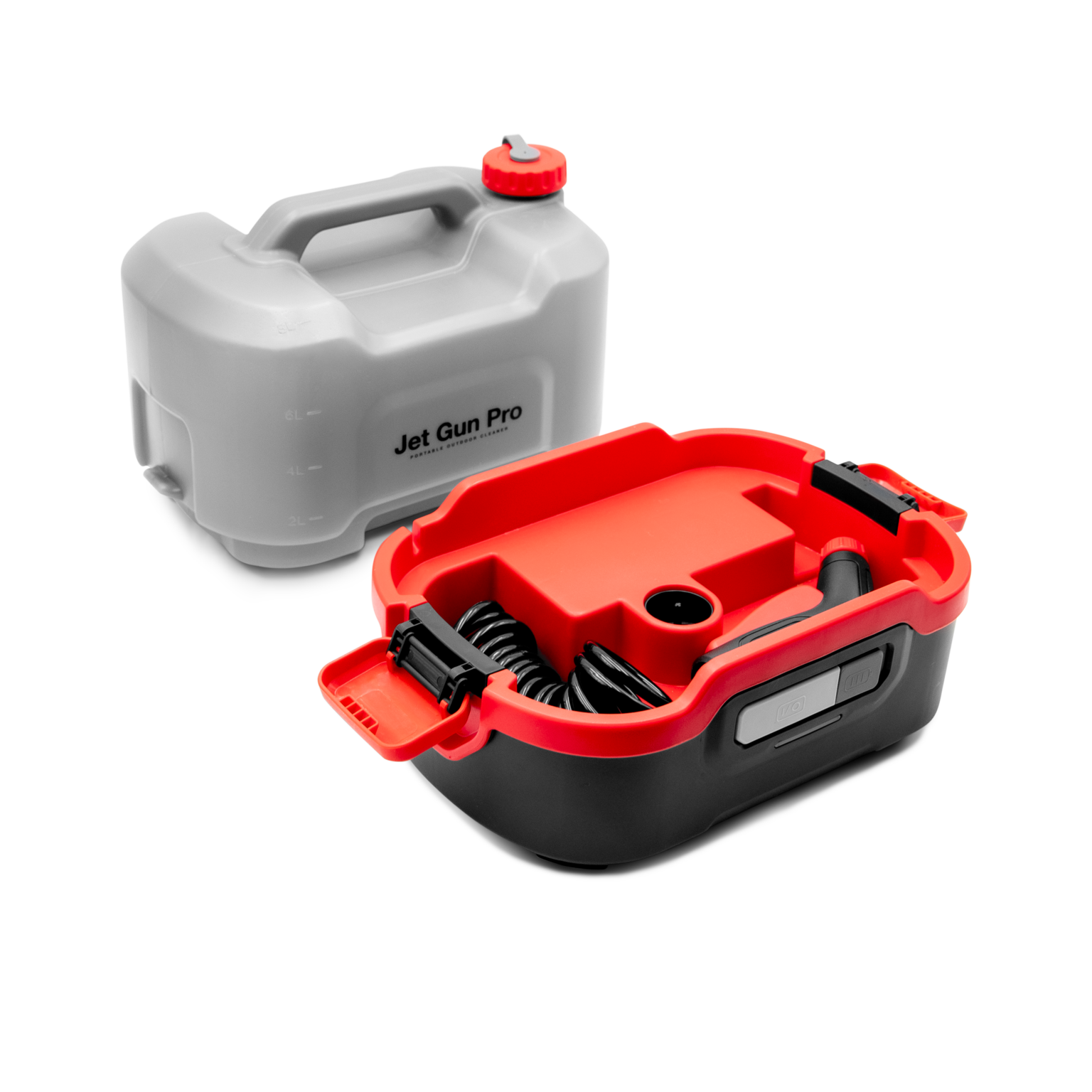 Jet Gun Pro - Errecom Shop