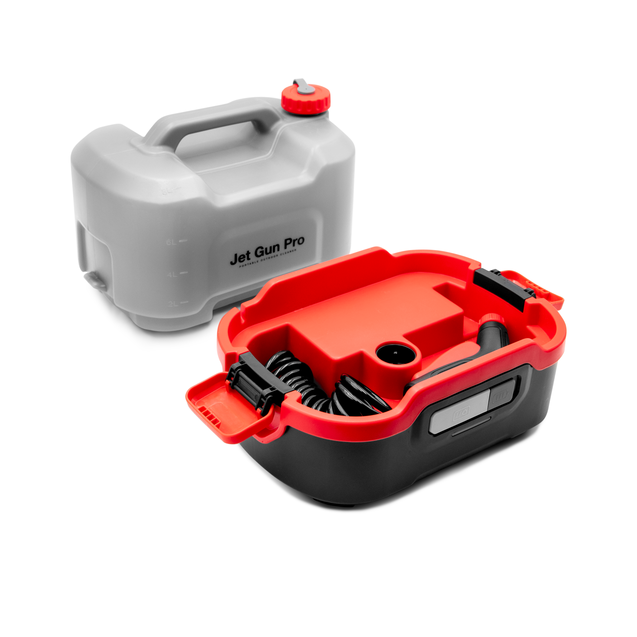 Jet Gun Pro - Errecom Shop